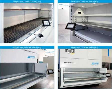 Vertical Lift Modules | Vertical Storage Systems