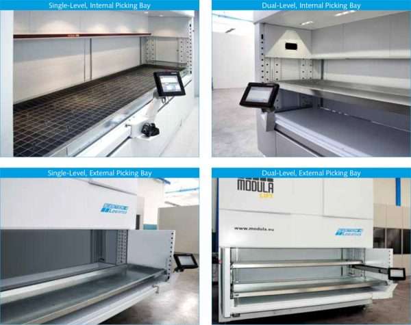 Vertical Lift Modules | Vertical Storage Systems