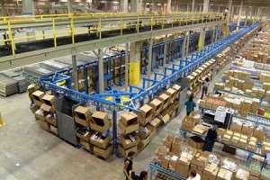 Horizontal Carousels | Carousel Storage Systems | Outsource Equipment