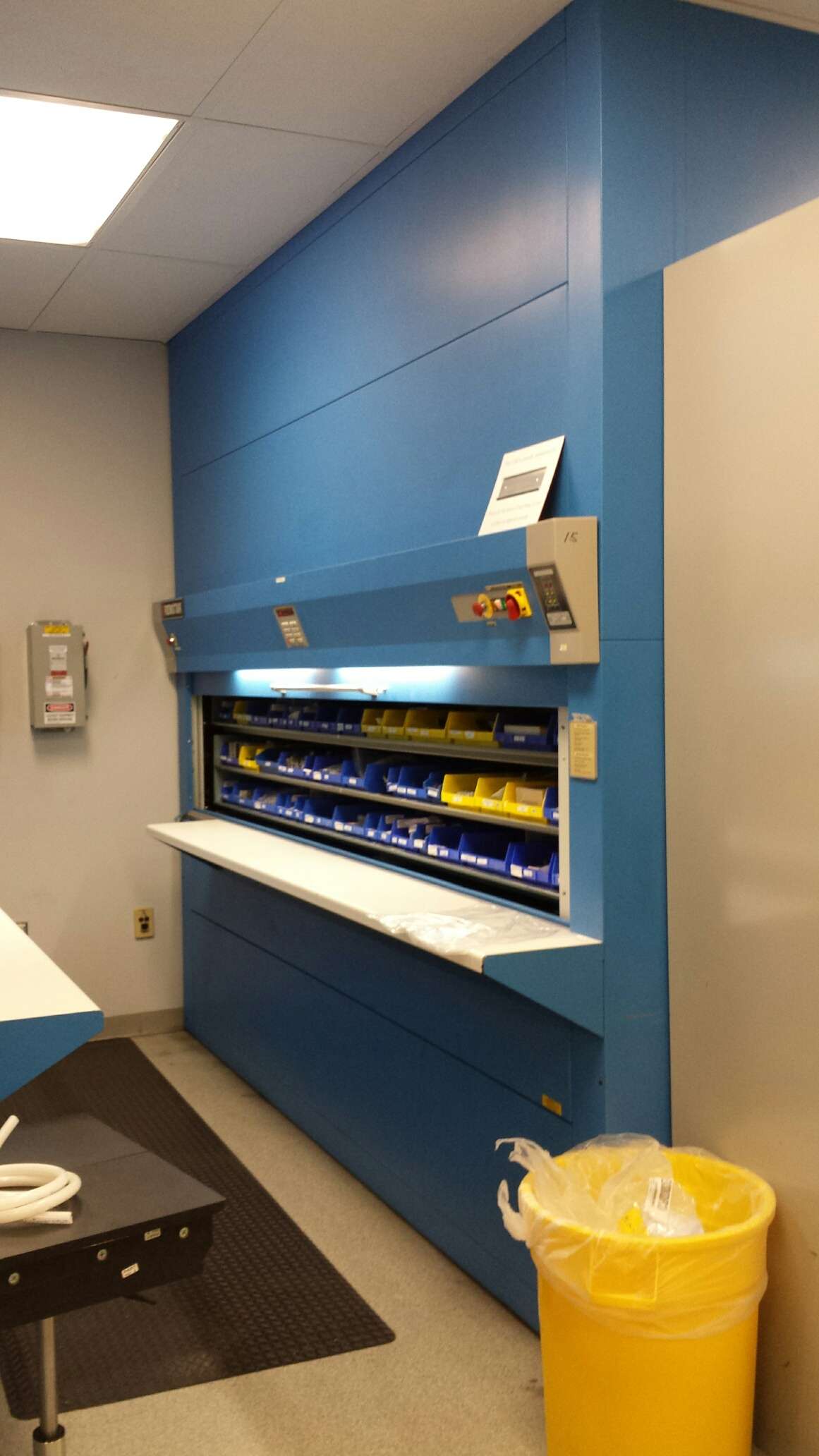 Used Remstar Vertical Carousel – Outsource Equipment