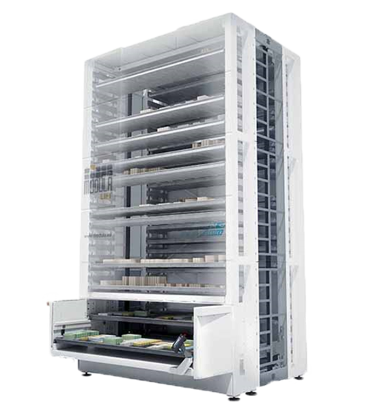 Vertical Lift Module | Made in the USA: Modula