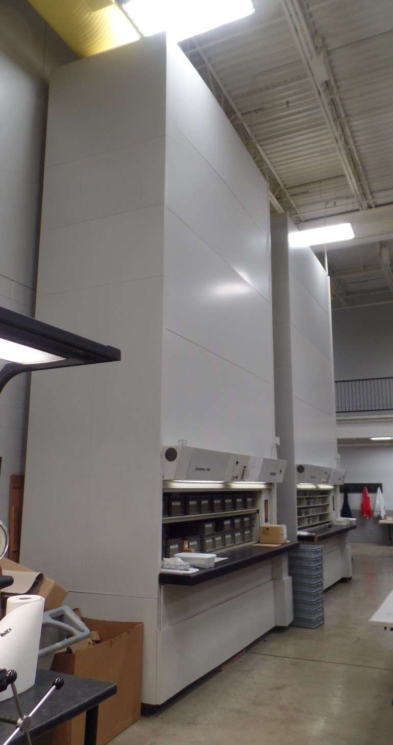 Vertical Reciprocating Conveyors (VRCs) Vs. Elevators - Outsource Equipment