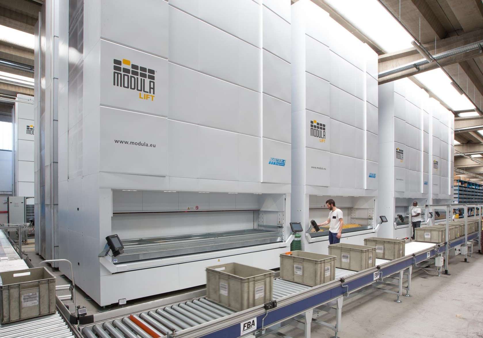 Lift5 - Outsource Equipment